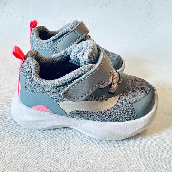 Athletic Works | Shoes | Baby Girl Tennis Shoes | Poshmark